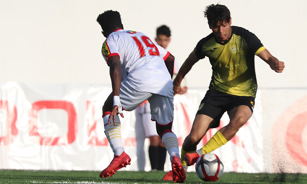 Houssem Habbassi clubiste – INFOSFOOT