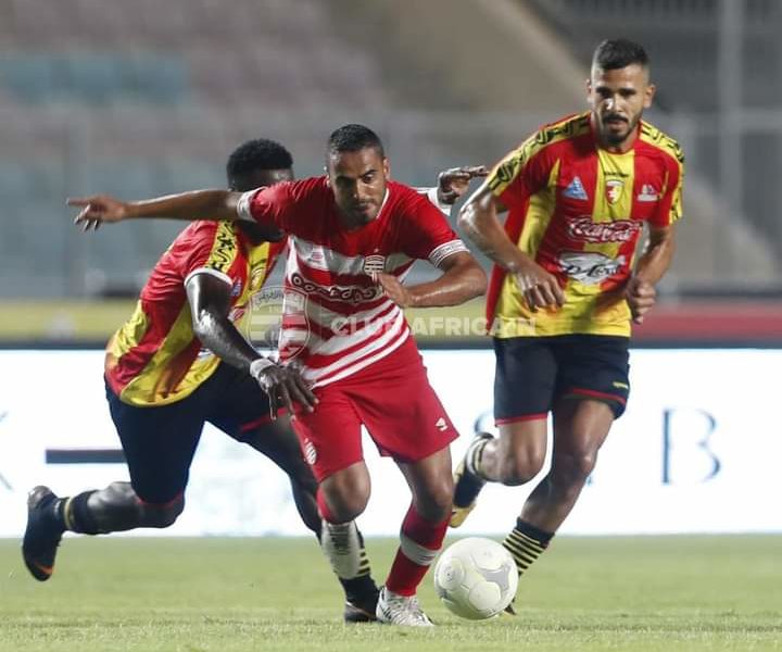 Incroyable renversement de situation du Club Africain face à l’ES ...