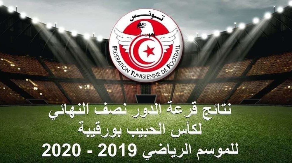 Coupe de Tunisie : CSC-EST et CSS-USMo affiches des demi-finales ...