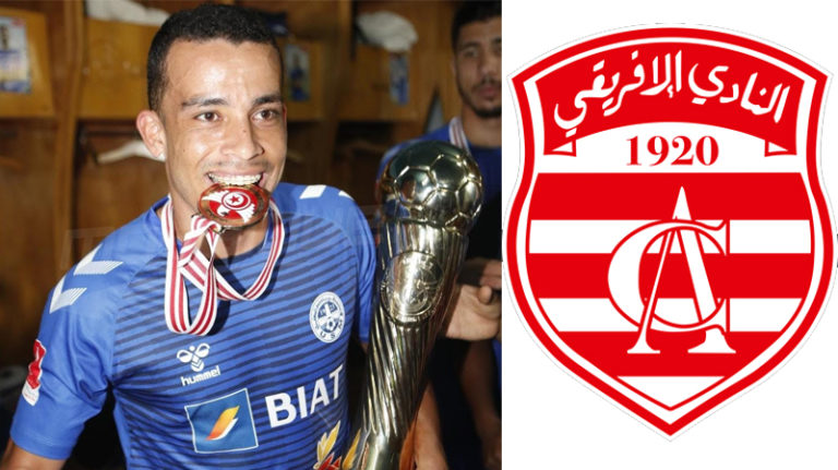 Yacine Amri résilie à l’amiable son contrat avec le CA – INFOSFOOT