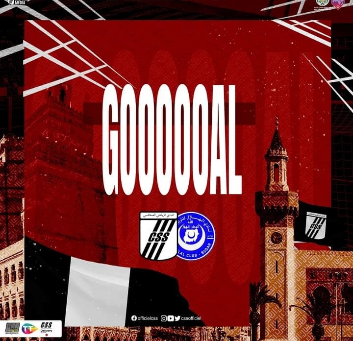 Le CSS bat Al Hilal 2-0 et se qualifie à la phase finale de la Coupe ...